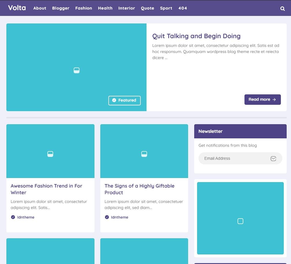 7 Best Free Blogger Templates Download For Free - TechCoolG